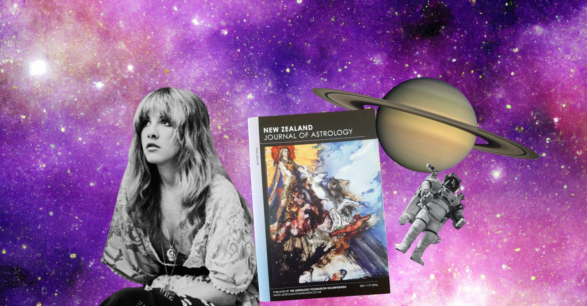 Cosmic connections and astro nerds, IRL | Ensemble Magazine